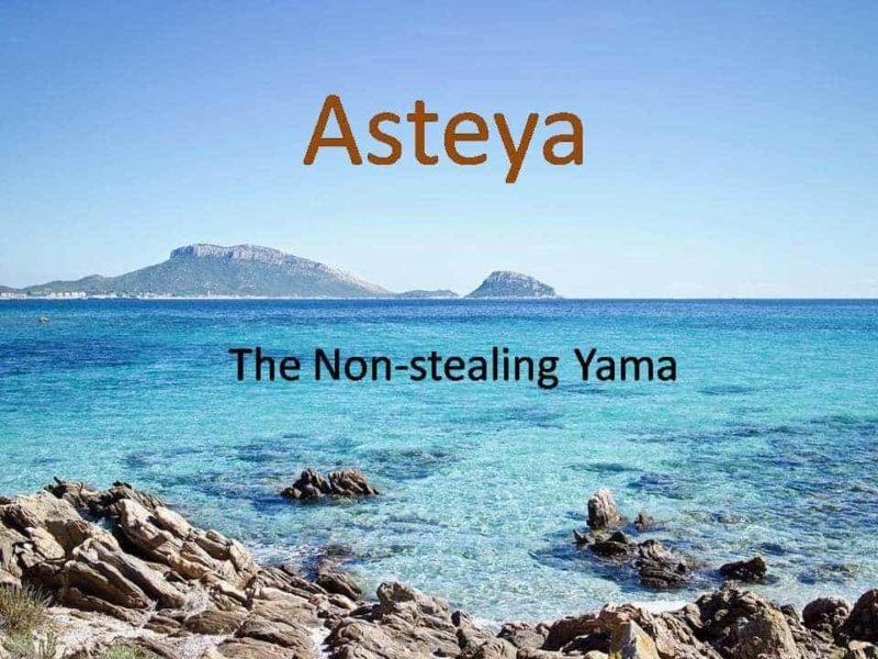 Asteya | Classic Yoga