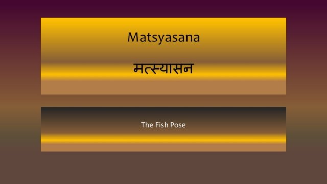Matsyasana: Meaning, Steps, Benefits | Classic Yoga