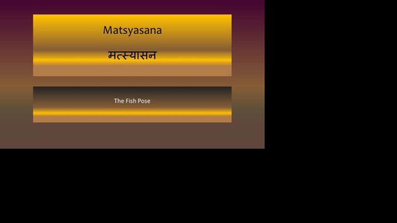 Matsyasana: Meaning, Steps, Benefits | Classic Yoga