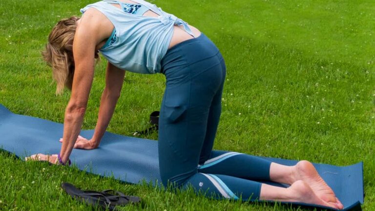 Marjari Asana | Bidalasana | Bitilasana | Cat and Cow Pose | Classic Yoga