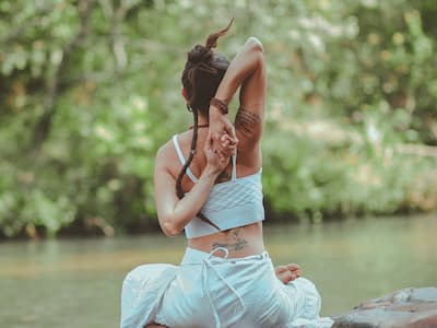 Gomukhasana: Meaning, Steps, and Benefits | Classic Yoga