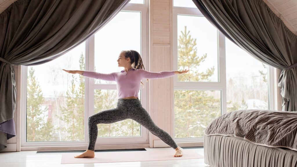 Morning Yoga Poses for Beginners at Home | Classic Yoga